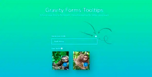 Gravity Forms Tooltips Addon 1.2.4